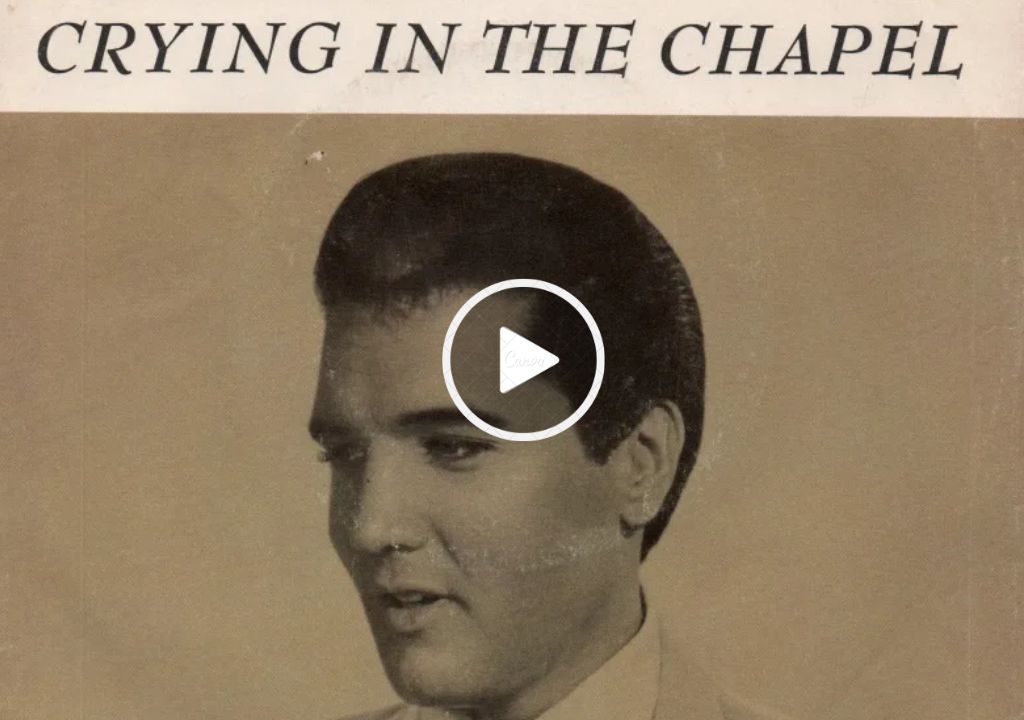 Elvis Presley - Crying In The Chapel - 1965 - OldiesClassic