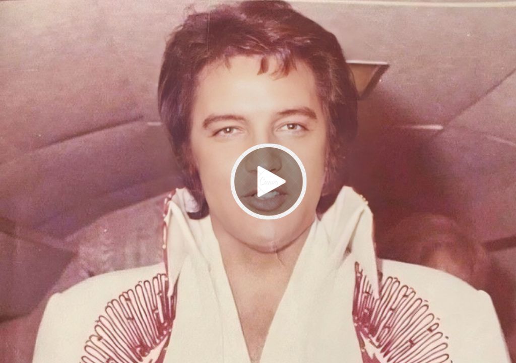 Elvis Presley - Put Your Hand In the Hand - OldiesClassic