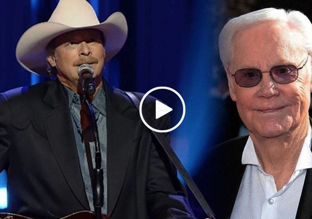 George Jones & Alan Jackson - A Good Year For The Roses - OldiesClassic