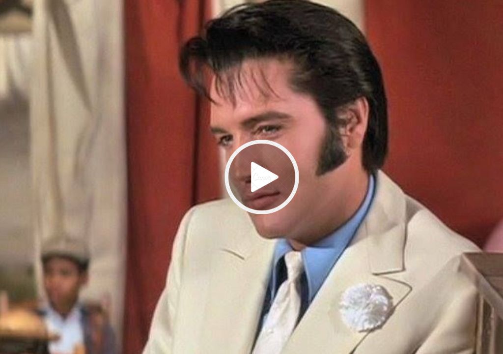 Elvis Presley - Clean Up Your Own Backyard - OldiesClassic