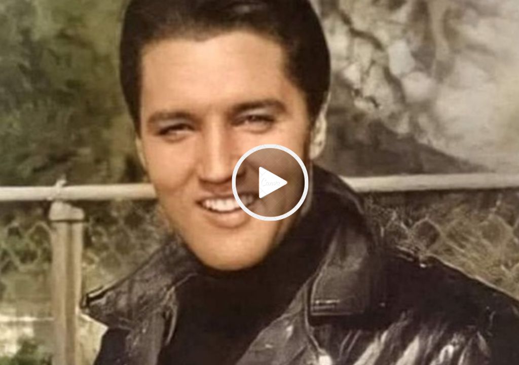 Elvis Presley - Crying in the Chapel - OldiesClassic