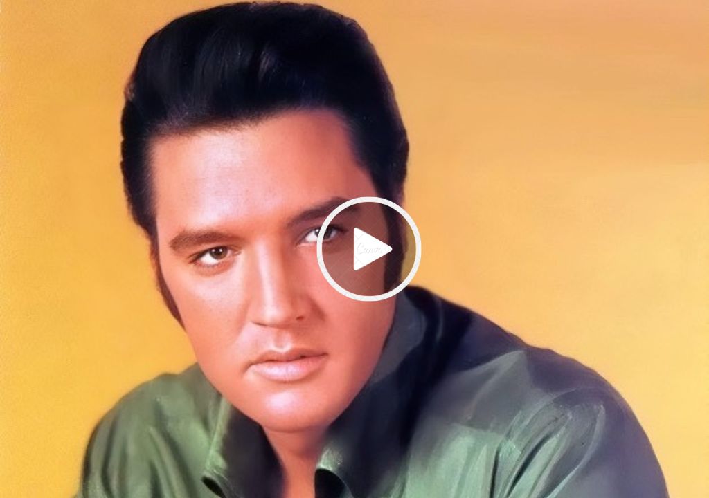 Elvis Presley - Mama Liked The Roses - OldiesClassic