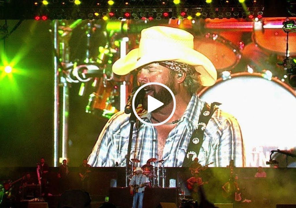 Toby Keith - Should've Been a Cowboy Live XXV - OldiesClassic