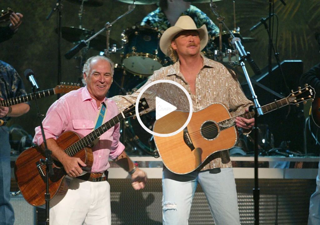 Alan Jackson, Jimmy Buffett - It's Five O' Clock Somewhere (Official HD ...