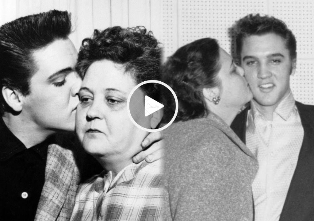 Elvis Presley - Thats Alright, Mama - 1954 - OldiesClassic