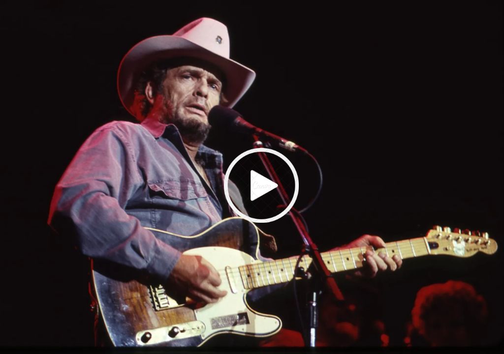 Merle Haggard - My Blue Moon Turns To Gold Again - OldiesClassic
