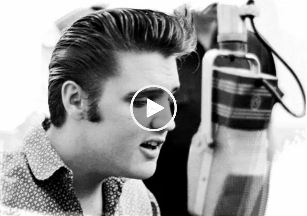 Elvis Presley - I'm Gonna Walk Dem Golden Stairs - OldiesClassic