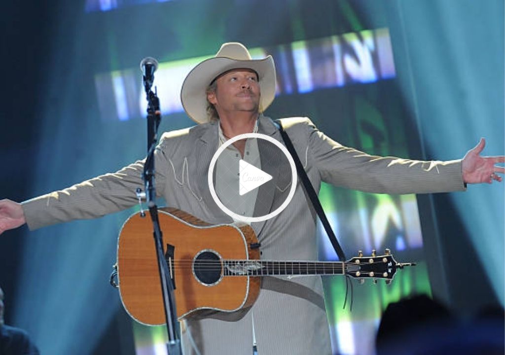 Alan Jackson - Never Loved Before - OldiesClassic