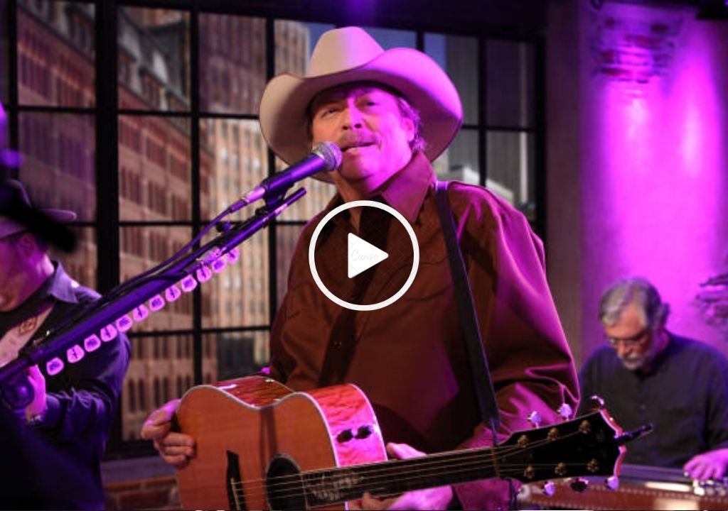 When The Love Factor's High - Alan Jackson - OldiesClassic