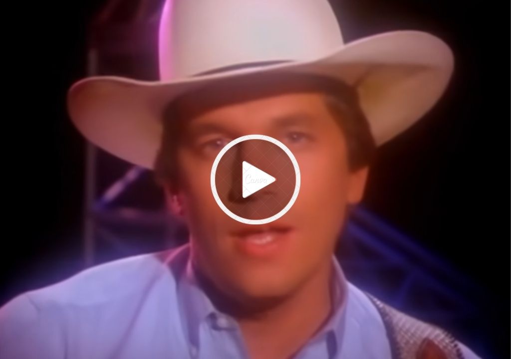 George Strait - The Chair (Official Music Video) - OldiesClassic