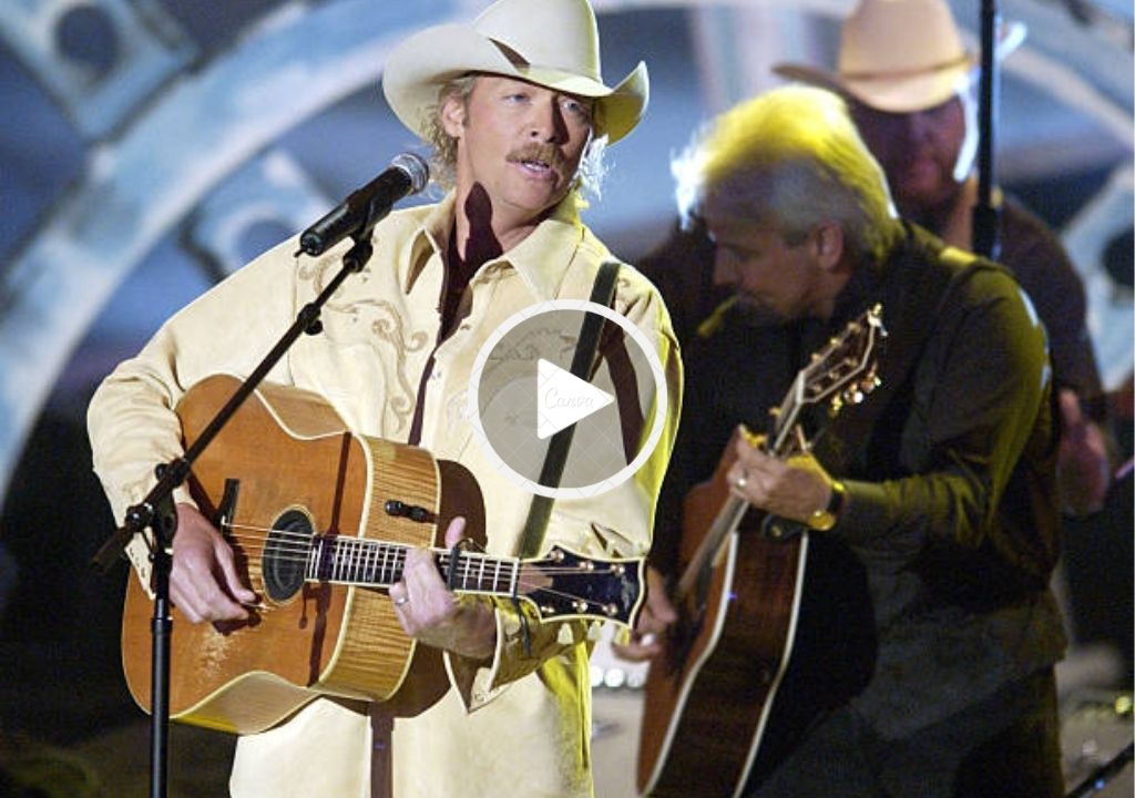 Alan Jackson - Drive (For Daddy Gene) (Official Music Video ...