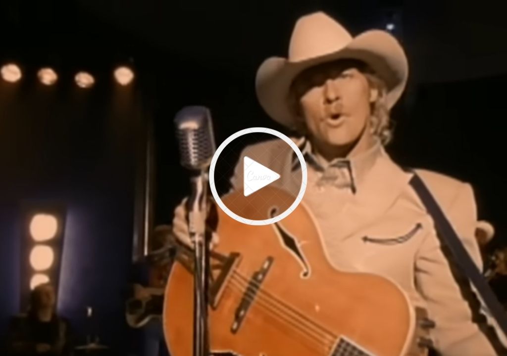 Alan Jackson - Pop A Top (Official Music Video) - OldiesClassic