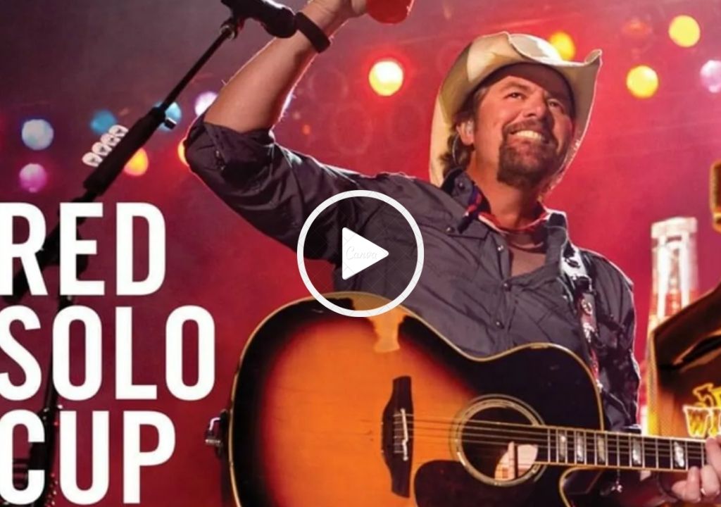 Toby Keith - Red Solo Cup (Official Music Video) - OldiesClassic