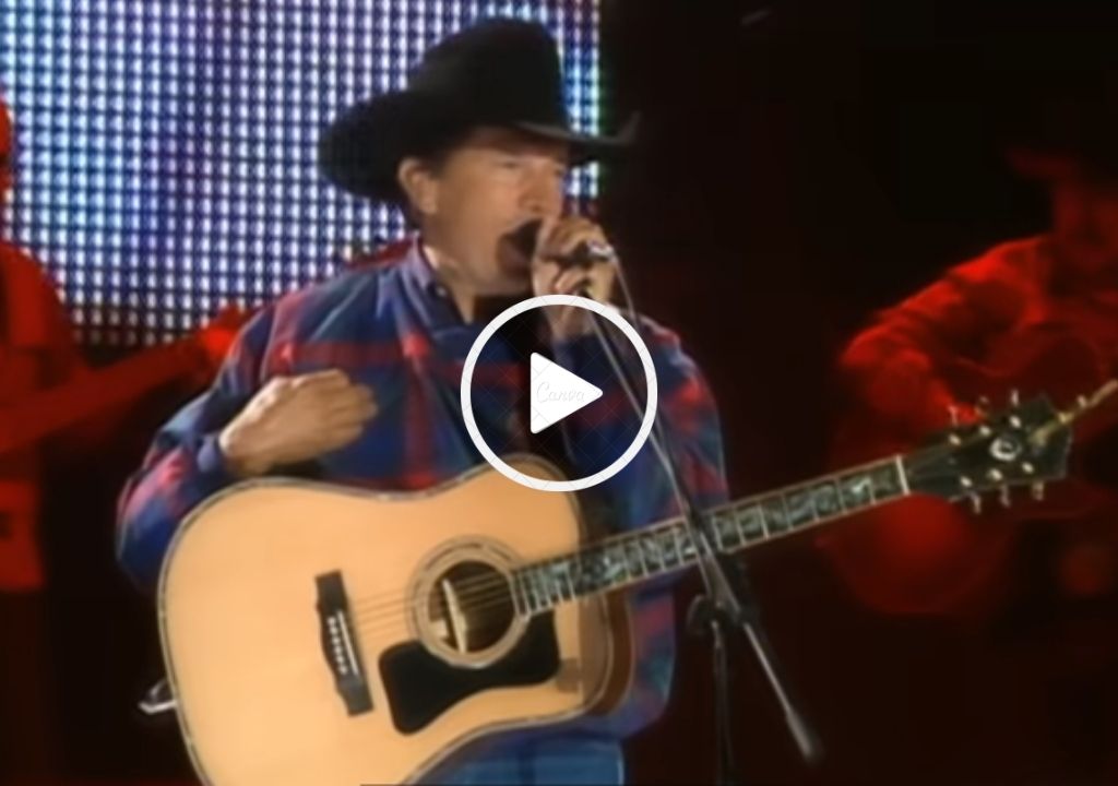 George Strait - Write This Down (Official Music Video - Closed Captioned) - OldiesClassic