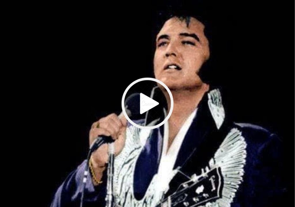 Elvis Presley - Funny How Time Slips Away - OldiesClassic