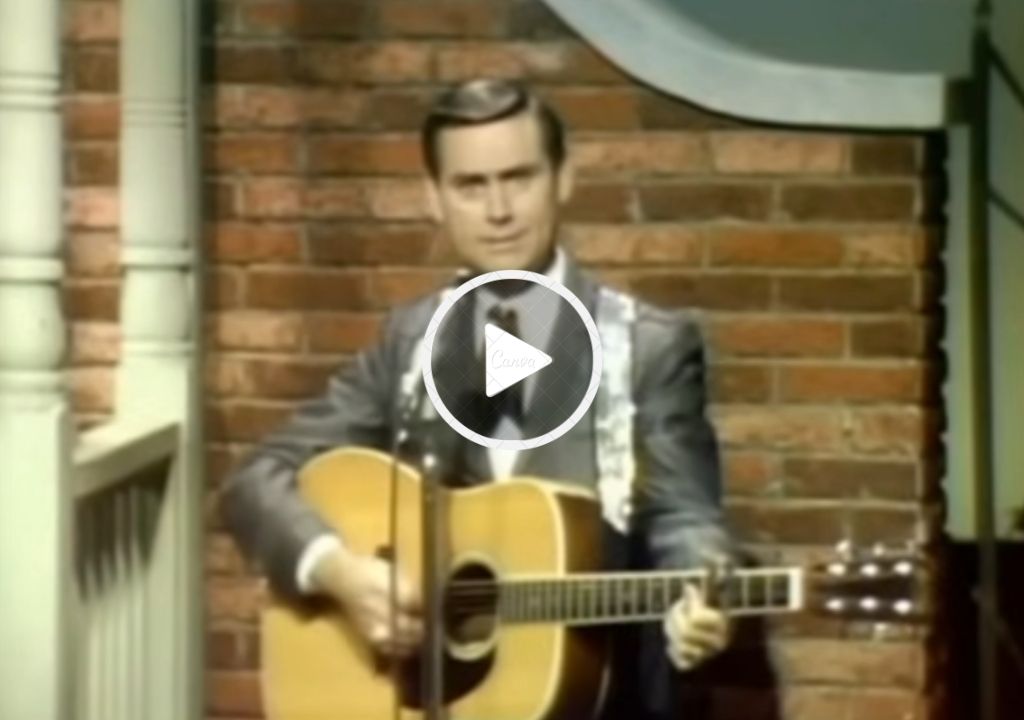 George Jones - Walk Through This World With Me - OldiesClassic