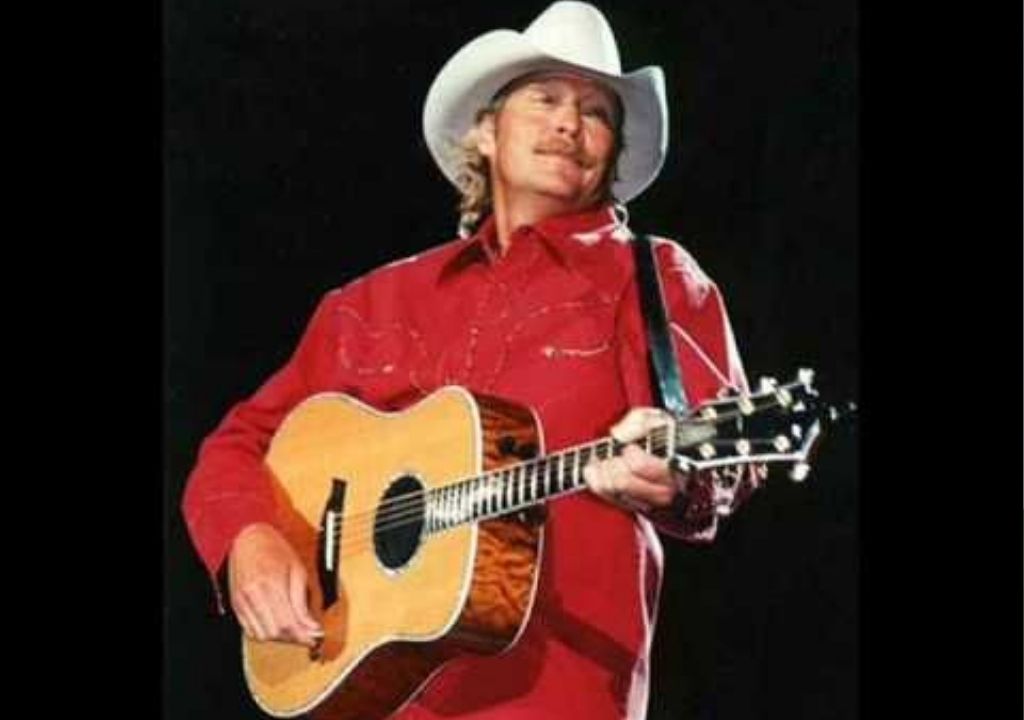 Alan Jackson - "Farewell Party" - OldiesClassic