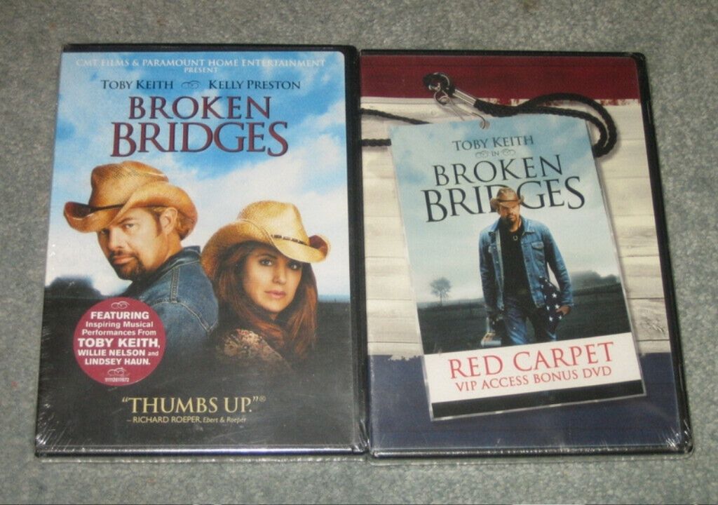Toby Keith & Lindsey Haun: Broken Bridges - OldiesClassic
