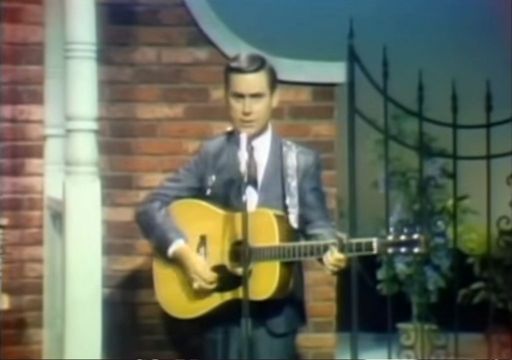 George Jones – Walk Through This World With Me - OldiesClassic