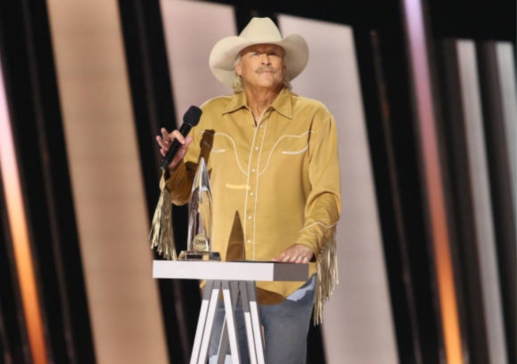 Alan Jackson - Things That Matter - OldiesClassic