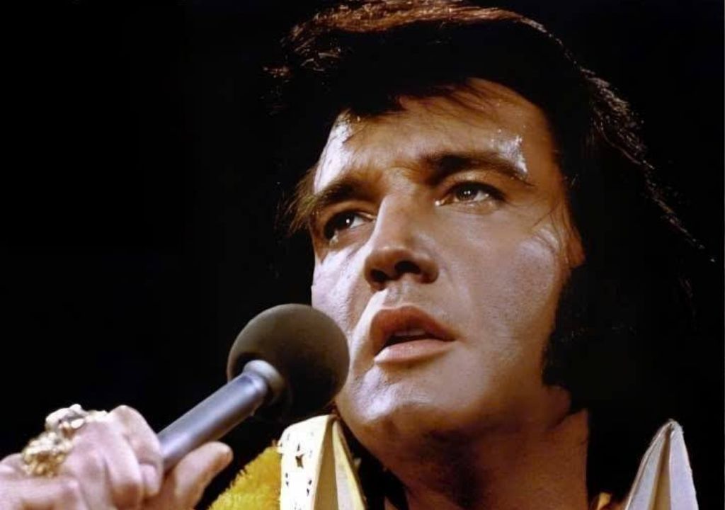 Elvis Presley - It's Over (Aloha From Hawaii, Live in Honolulu, 1973 ...