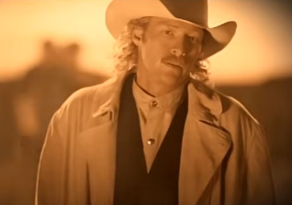 I'll Go On Loving You - Alan Jackson - OldiesClassic