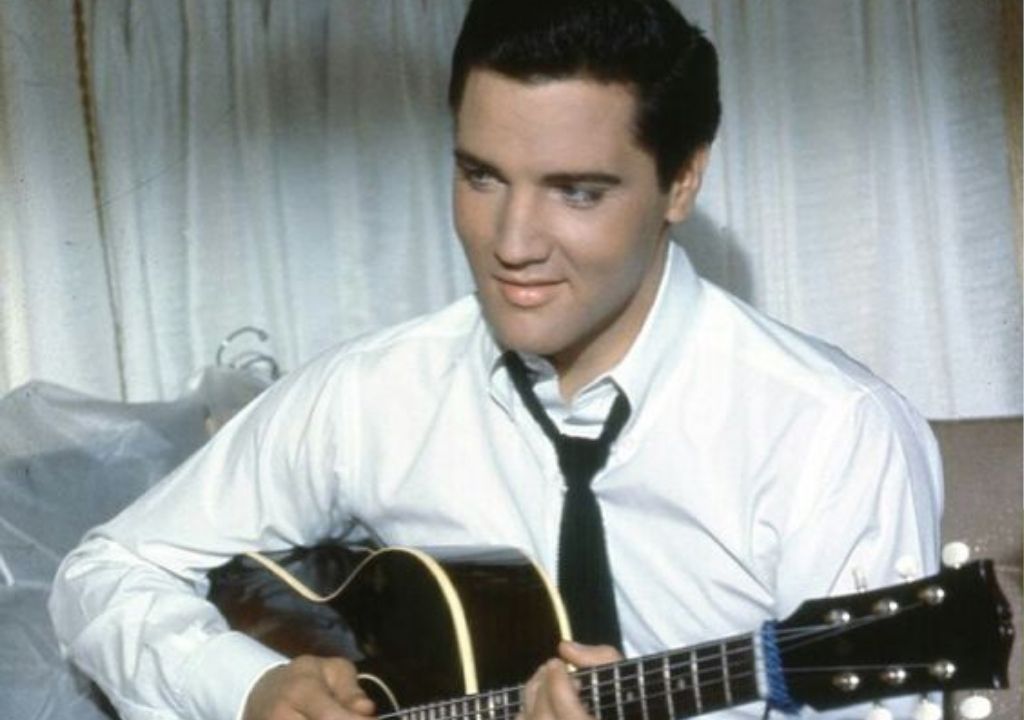 The Girl Of My Best Friend - Elvis Presley - OldiesClassic