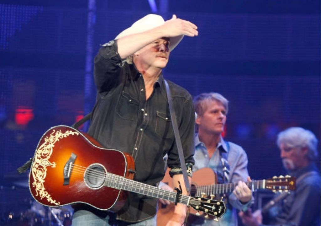 Alan Jackson - Long Hard Road - OldiesClassic