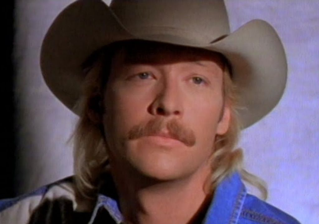 (Who Says) You Can't Have It All - Alan Jackson - OldiesClassic