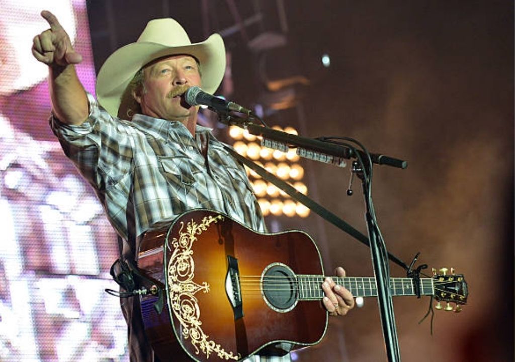 Alan Jackson - Talk Is Cheap - OldiesClassic