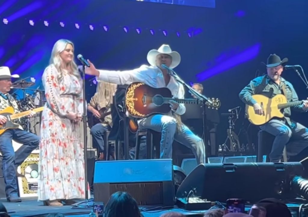 Alan Jackson & Ali Jackson Bradshaw - You’ll Always Be My Baby ...