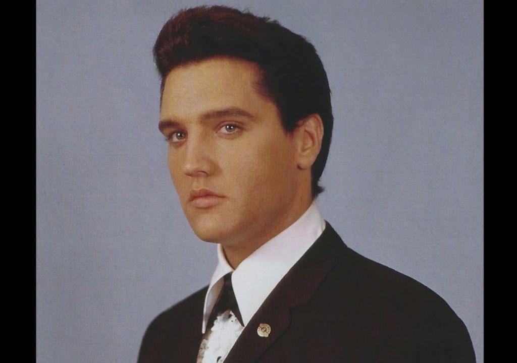 Peace In The Valley - Elvis Presley - OldiesClassic