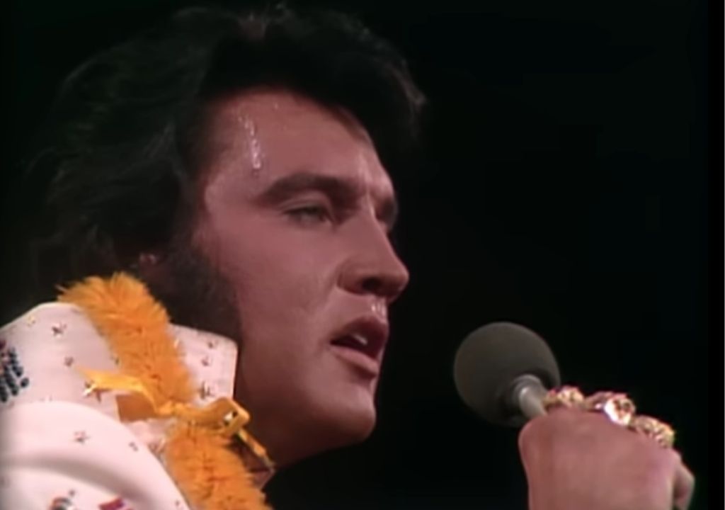 My Way - Elvis Presley - OldiesClassic