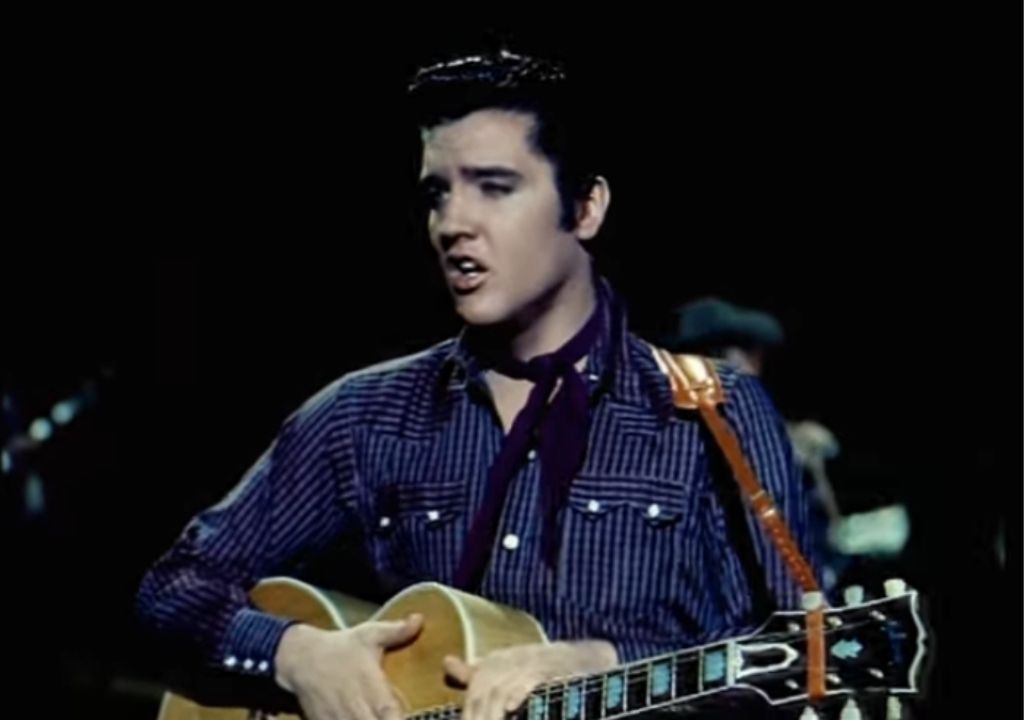 Lonesome Cowboy - Elvis Presley - OldiesClassic