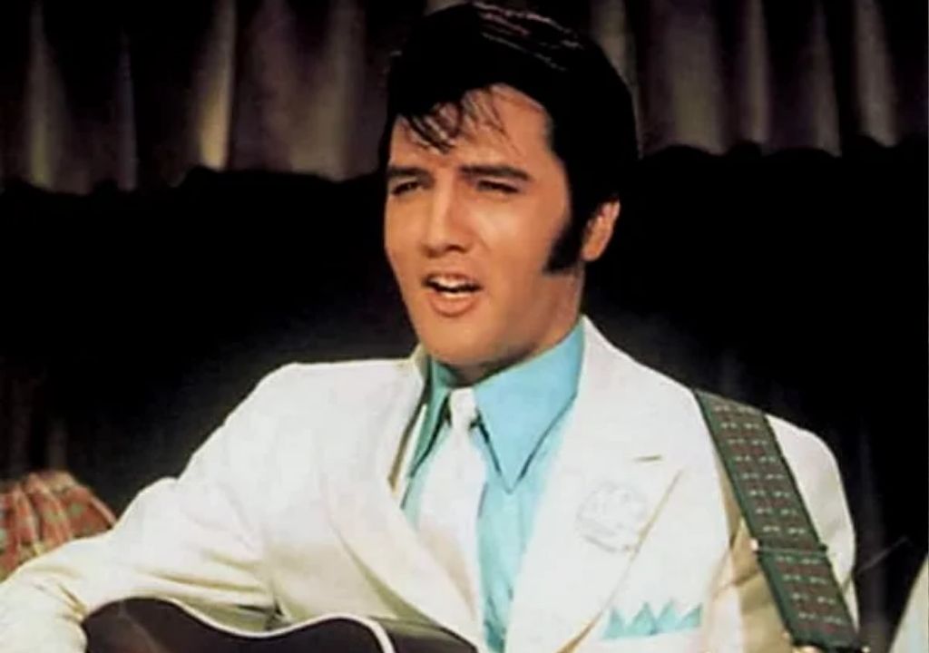 Almost - Elvis Presley - OldiesClassic