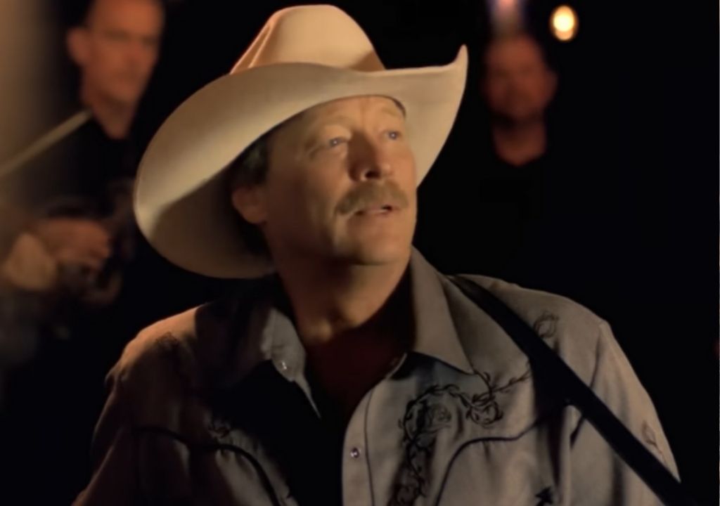 Alan Jackson - Blue Ridge Mountain Song - OldiesClassic
