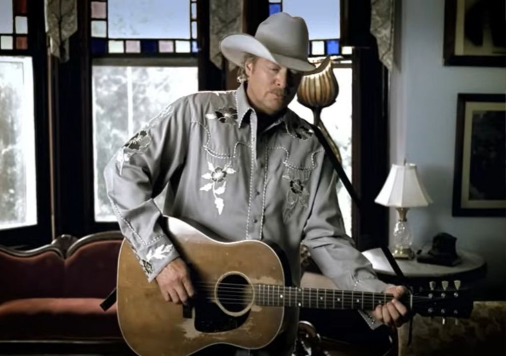 Alan Jackson - It's Just That Way - OldiesClassic