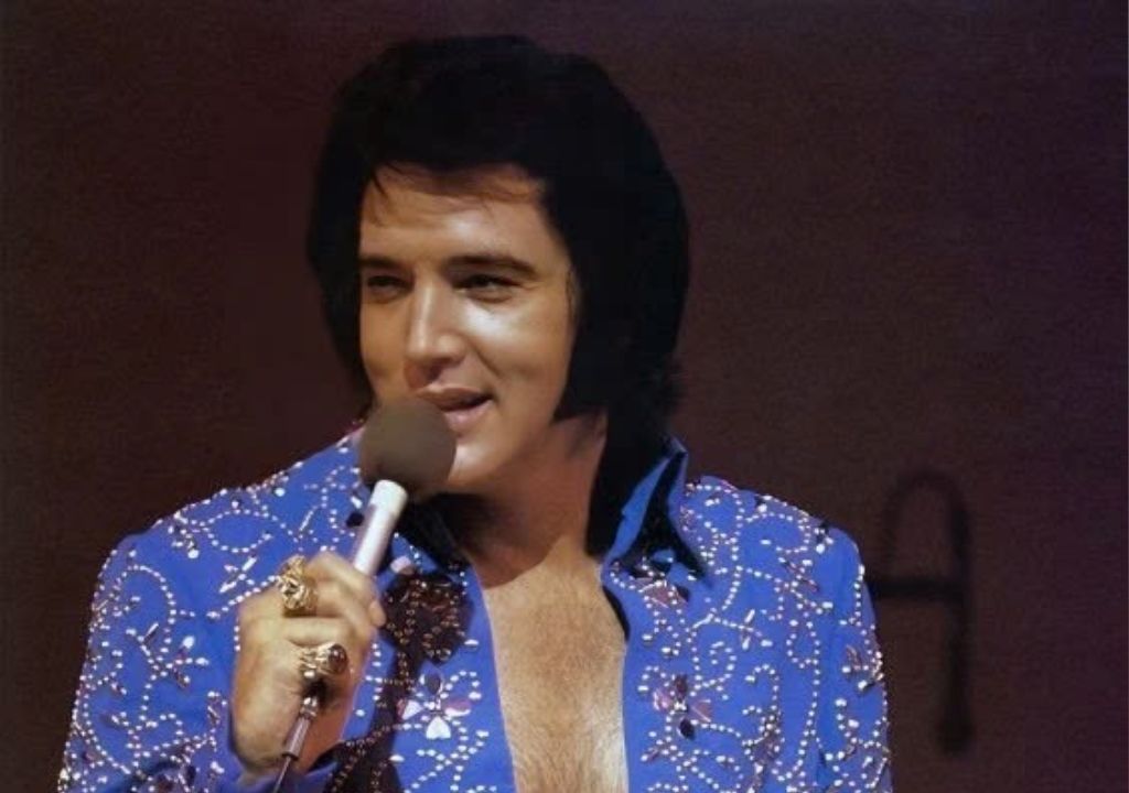 The Impossible Dream - Elvis Presley - OldiesClassic