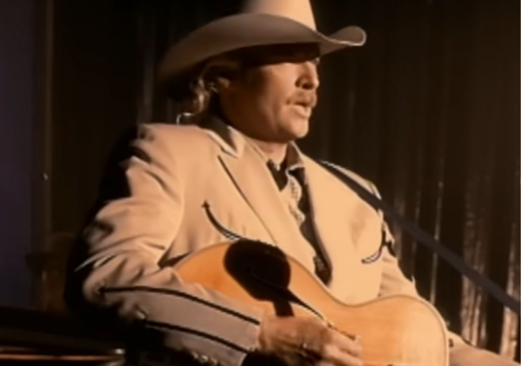 Alan Jackson - Pop A Top (Official Music Video) - OldiesClassic