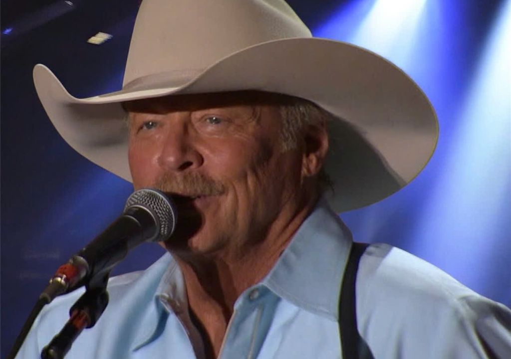 Back - Alan Jackson - OldiesClassic