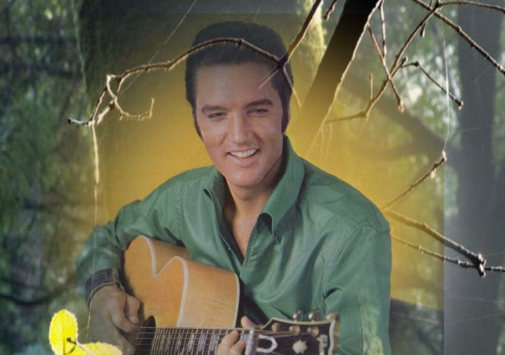 Green, Green Grass Of Home – Elvis Presley - OldiesClassic