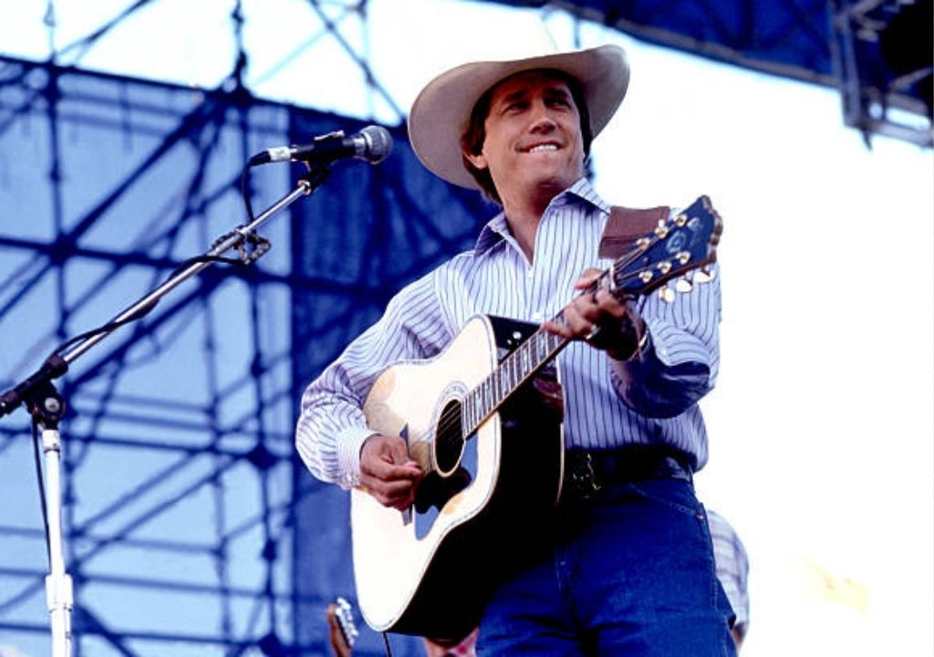 George Strait – Every Time It Rains (Lord Don’t It Pour) - OldiesClassic