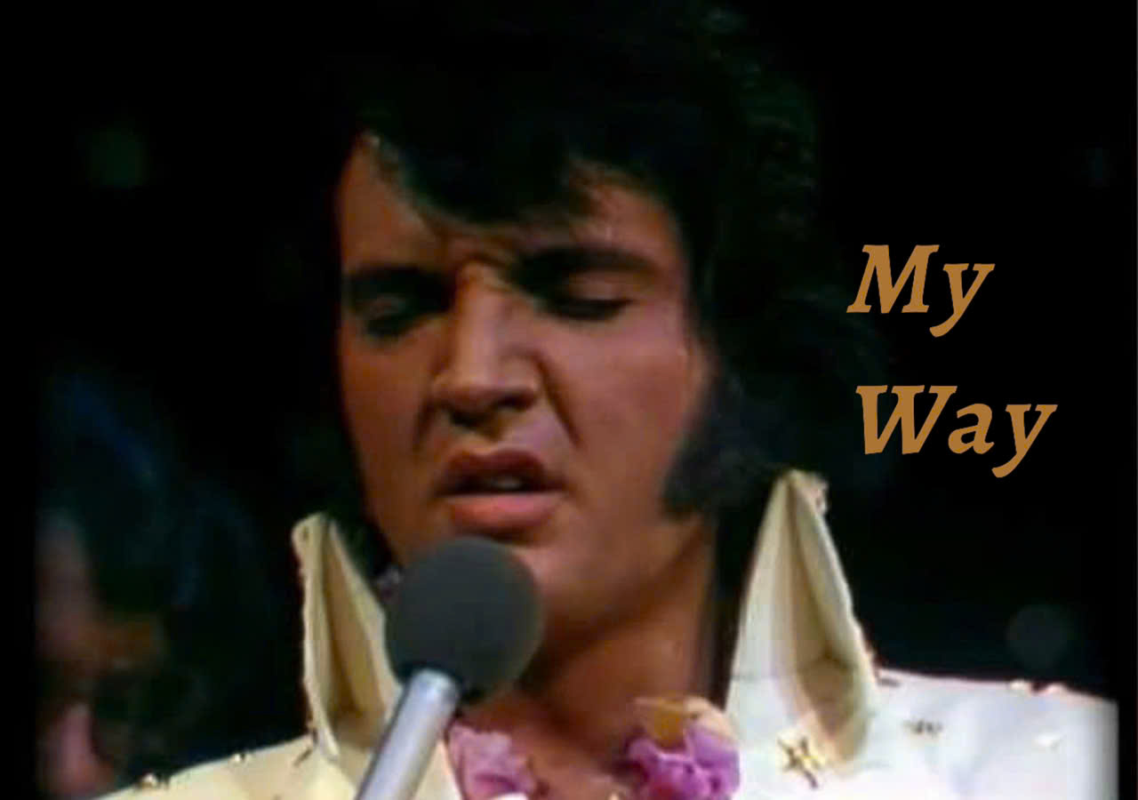 My Way – Elvis Presley - OldiesClassic