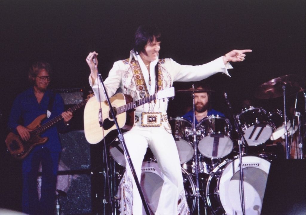 Elvis Presley - Danny Boy - OldiesClassic