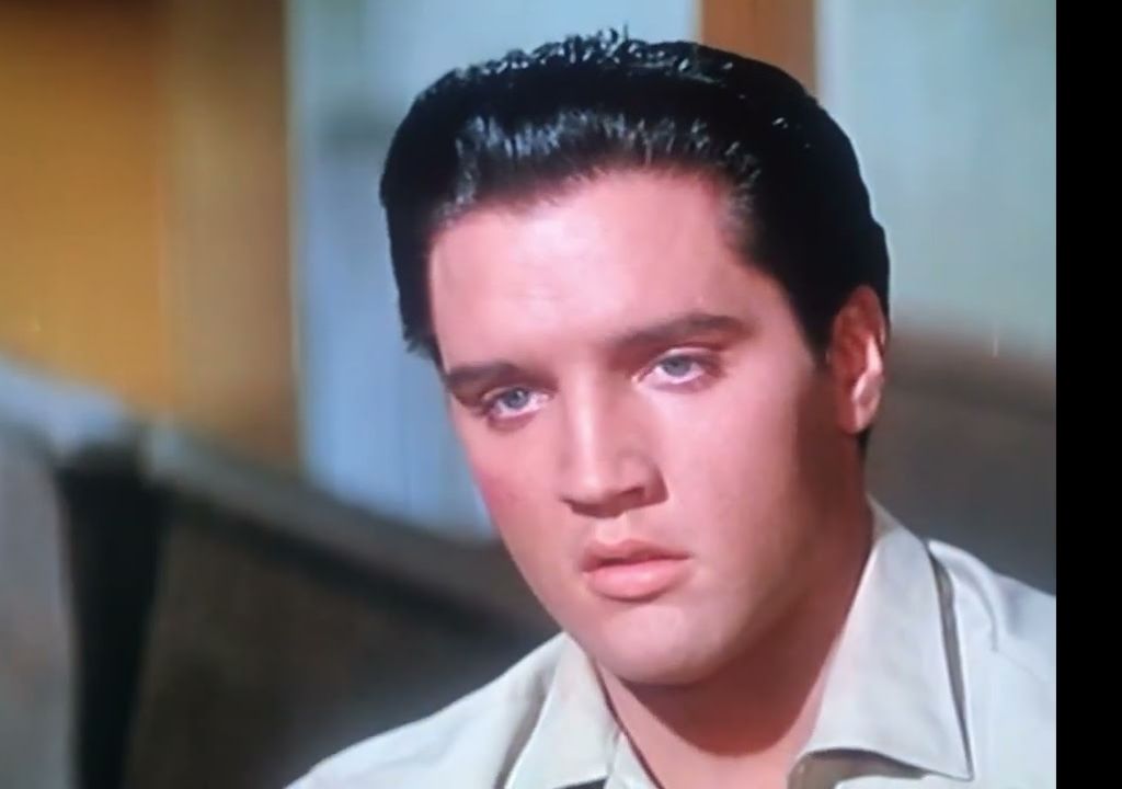 Elvis Presley – In My Way - OldiesClassic