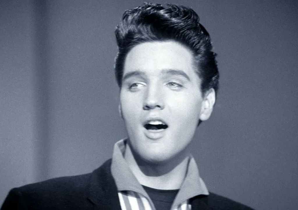 Elvis Presley - The Old Rugged Cross - OldiesClassic