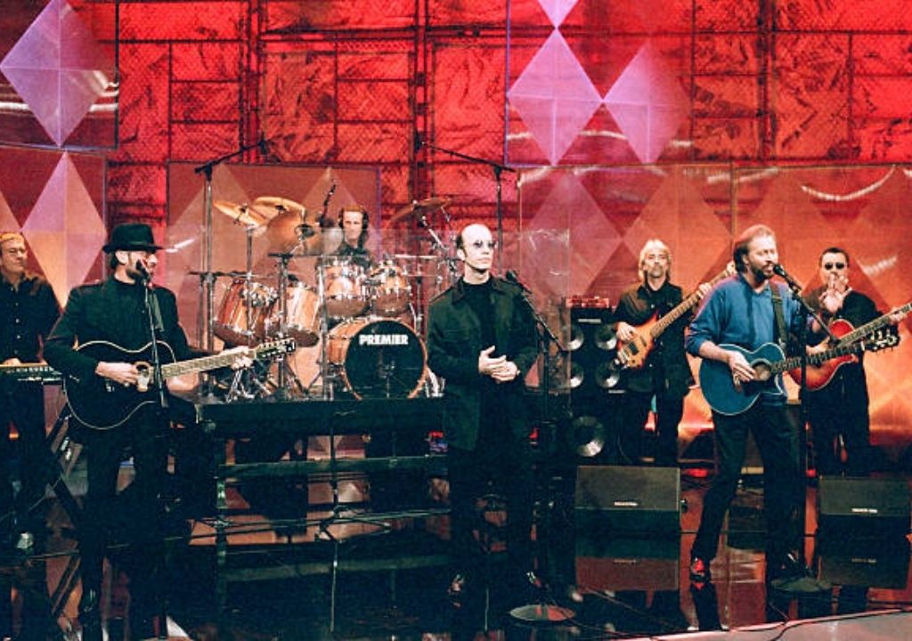 Bee Gees - Smoke And Mirrors - OldiesClassic