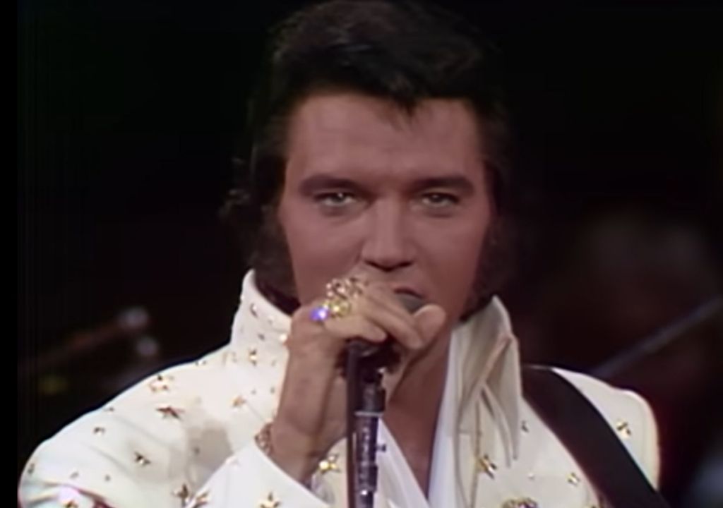 See See Rider - Elvis Presley - OldiesClassic