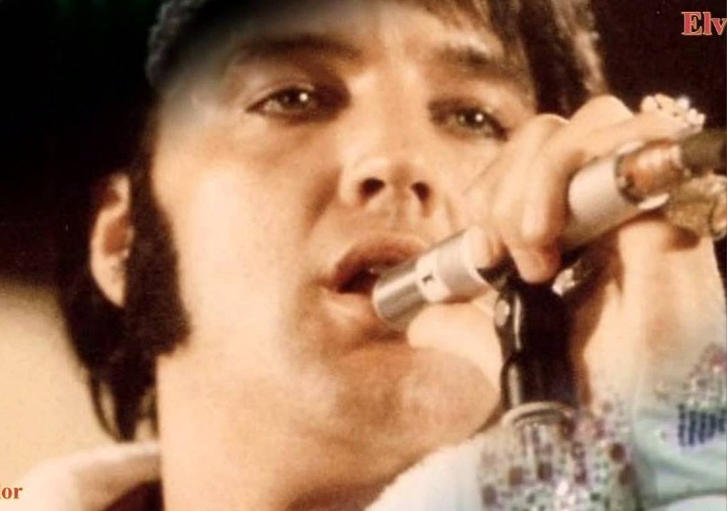 Elvis Presley - Love Song Of The Year - OldiesClassic