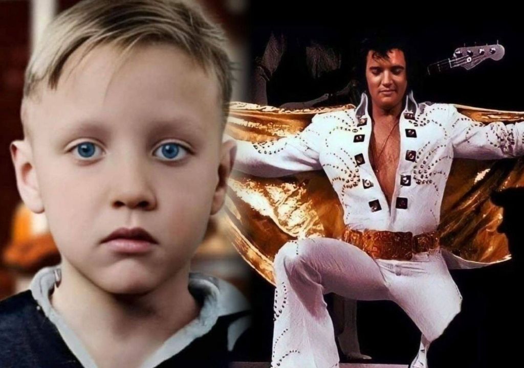 "From A Jack To A King" - Elvis Presley - OldiesClassic